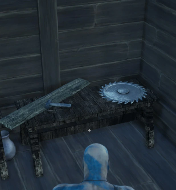 Woodworking Bench - Official Rogue Frontiers Wiki