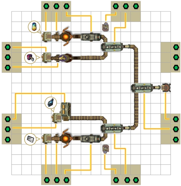 Factory Crescent Moon | Rogue Galaxy Wiki | Fandom