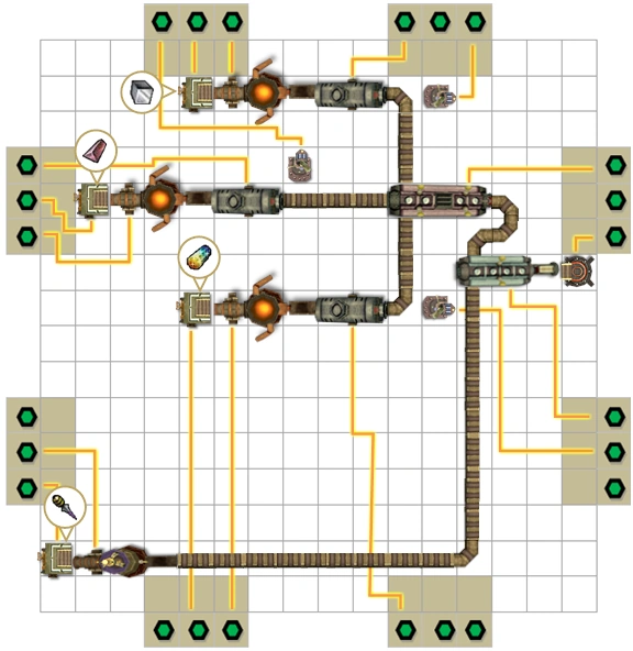Factory Devil Forks | Rogue Galaxy Wiki | Fandom