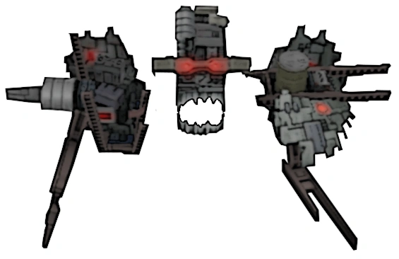 Evil scrap | Rogue Galaxy Wiki | Fandom