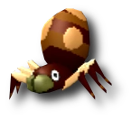 Insector spotted spider | Rogue Galaxy Wiki | Fandom