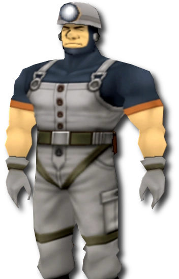 Jaques | Rogue Galaxy Wiki | Fandom