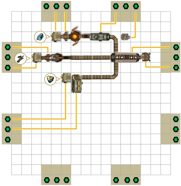 Factory Excelion Shard | Rogue Galaxy Wiki | Fandom