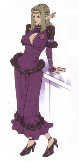 Angela Seas | Rogue Galaxy Wiki | Fandom