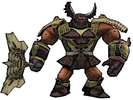 Devil armor | Rogue Galaxy Wiki | Fandom