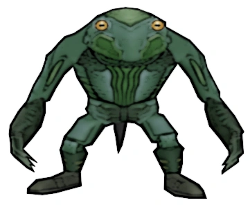 Frogman | Rogue Galaxy Wiki | Fandom