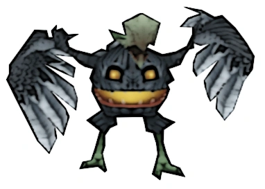 Death crow | Rogue Galaxy Wiki | Fandom