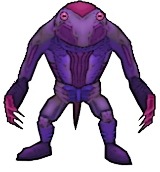 Devil frog | Rogue Galaxy Wiki | Fandom