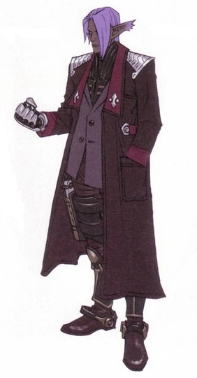 Gale | Rogue Galaxy Wiki | Fandom