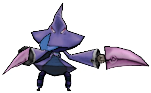 Dark monk | Rogue Galaxy Wiki | Fandom