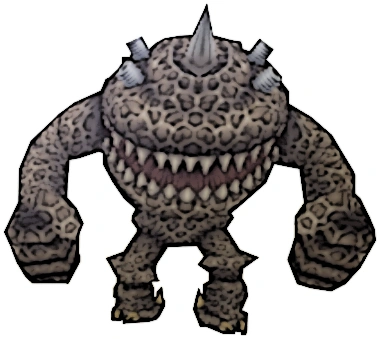 Giant | Rogue Galaxy Wiki | Fandom