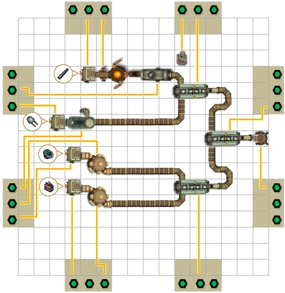 Factory Homing Shooter | Rogue Galaxy Wiki | Fandom