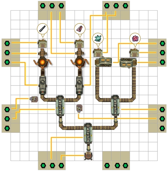 Factory Ixion | Rogue Galaxy Wiki | Fandom