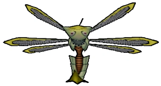 Yellowfly | Rogue Galaxy Wiki | Fandom