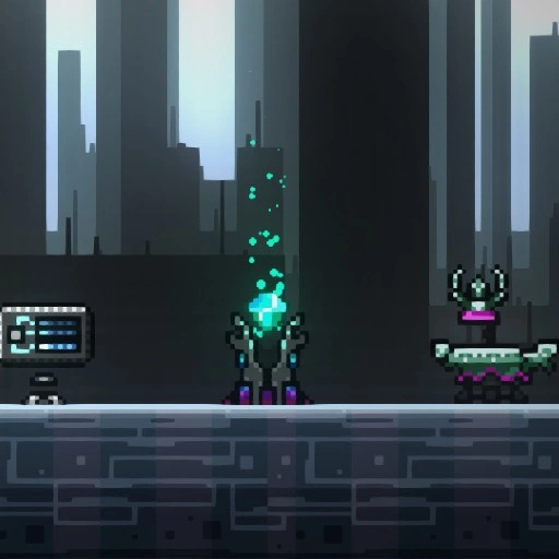 Mech City | Roguelands Wiki | Fandom