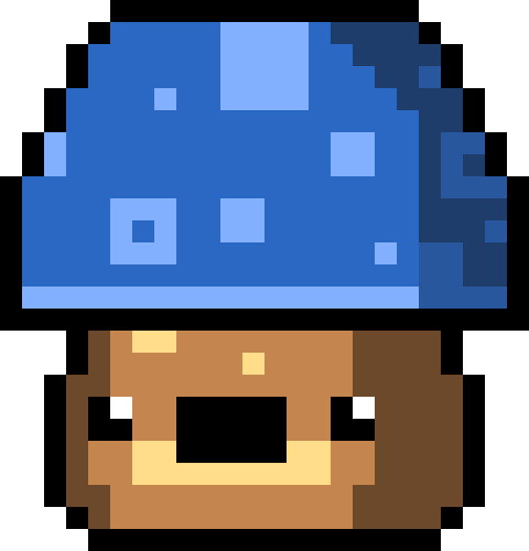 Blue Shroom | Roguelands Wiki | Fandom