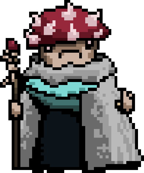 Shroom Wizard | Roguelands Wiki | Fandom