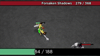 Blessed Water Flask | ROBLOX Roguelike Protoype Wiki | Fandom