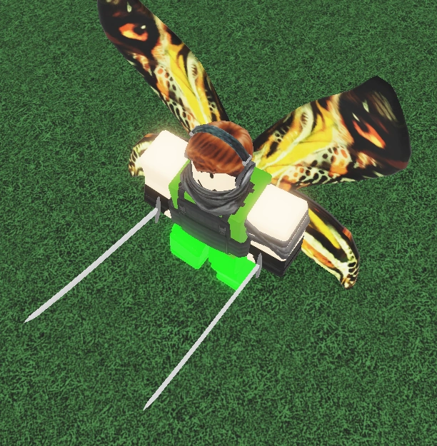 Corsair Sabers | ROBLOX Roguelike Protoype Wiki | Fandom