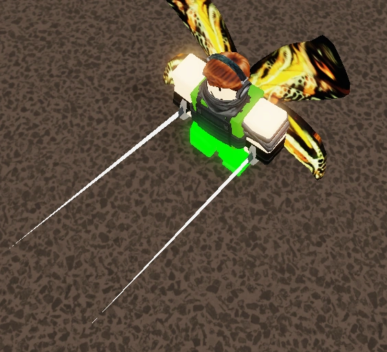 Mercenary Sabers | ROBLOX Roguelike Protoype Wiki | Fandom