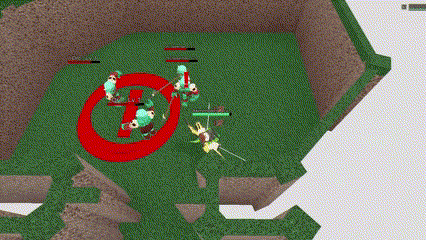 Corsair Sabers | ROBLOX Roguelike Protoype Wiki | Fandom