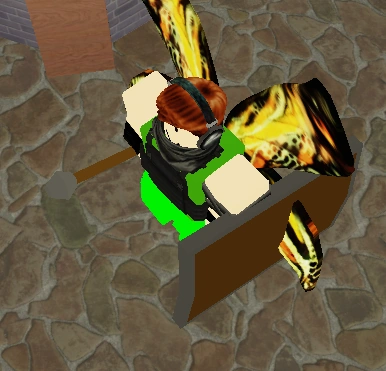 Iron Mace | ROBLOX Roguelike Protoype Wiki | Fandom