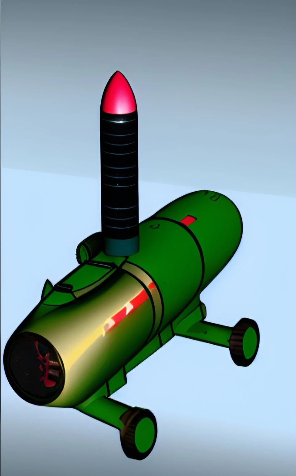 AtG Missile MK4 | RogueRPG Wiki | Fandom