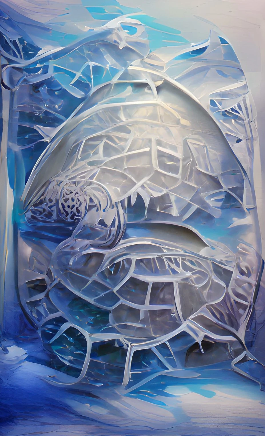 Frozen Turtle Shield | RogueRPG Wiki | Fandom