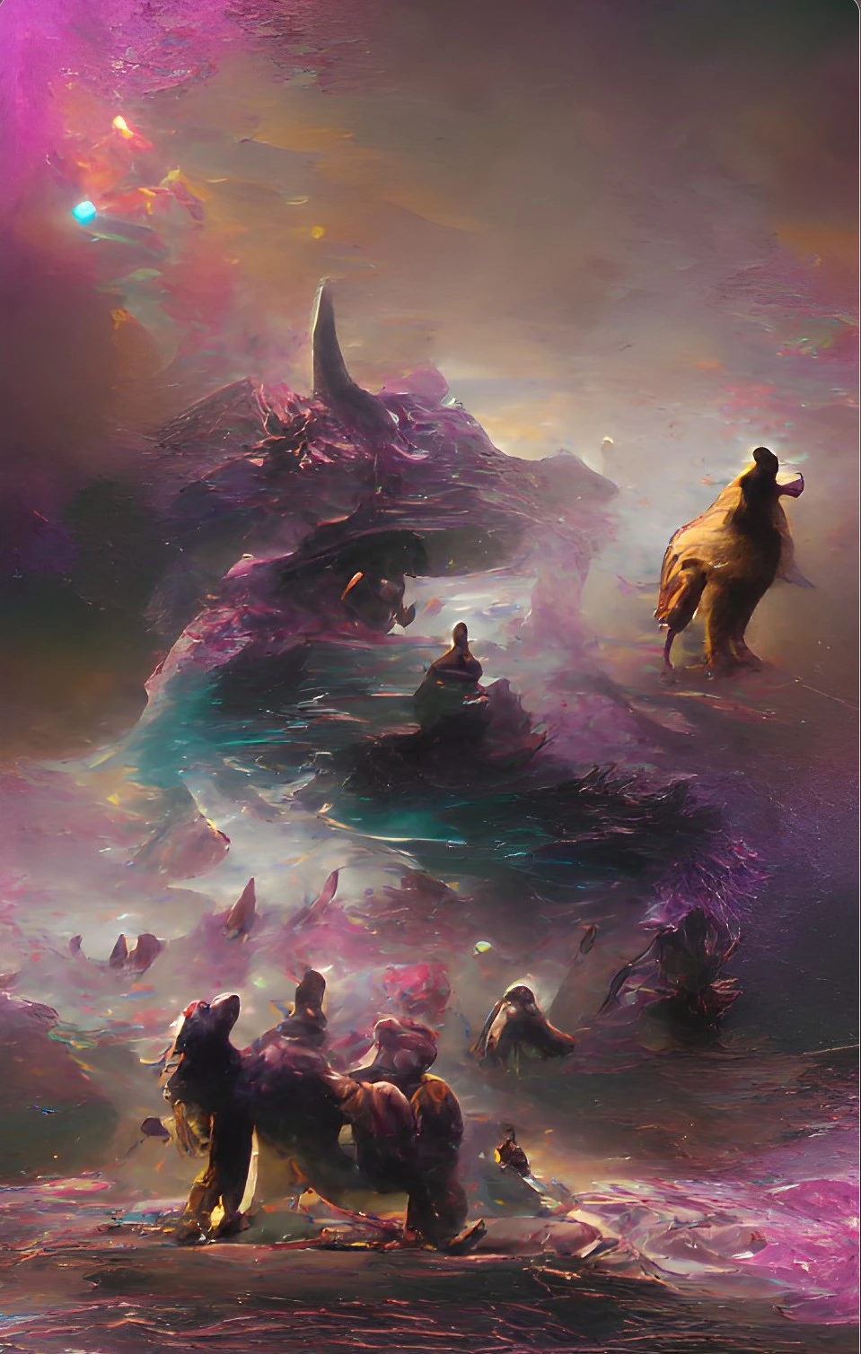 Brilliant Behemoth | RogueRPG Wiki | Fandom