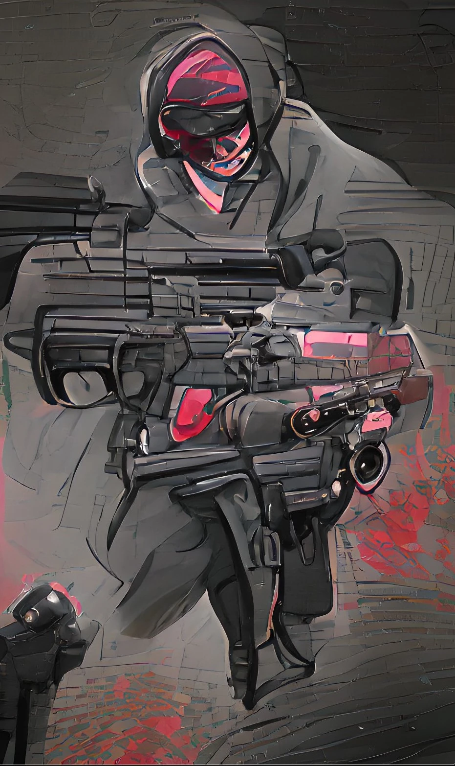 Suppressive Fire | RogueRPG Wiki | Fandom