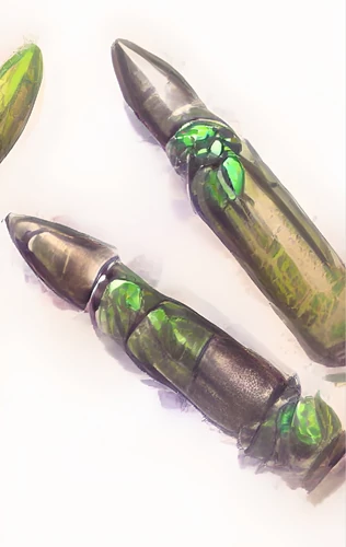 Venom Bullets | RogueRPG Wiki | Fandom