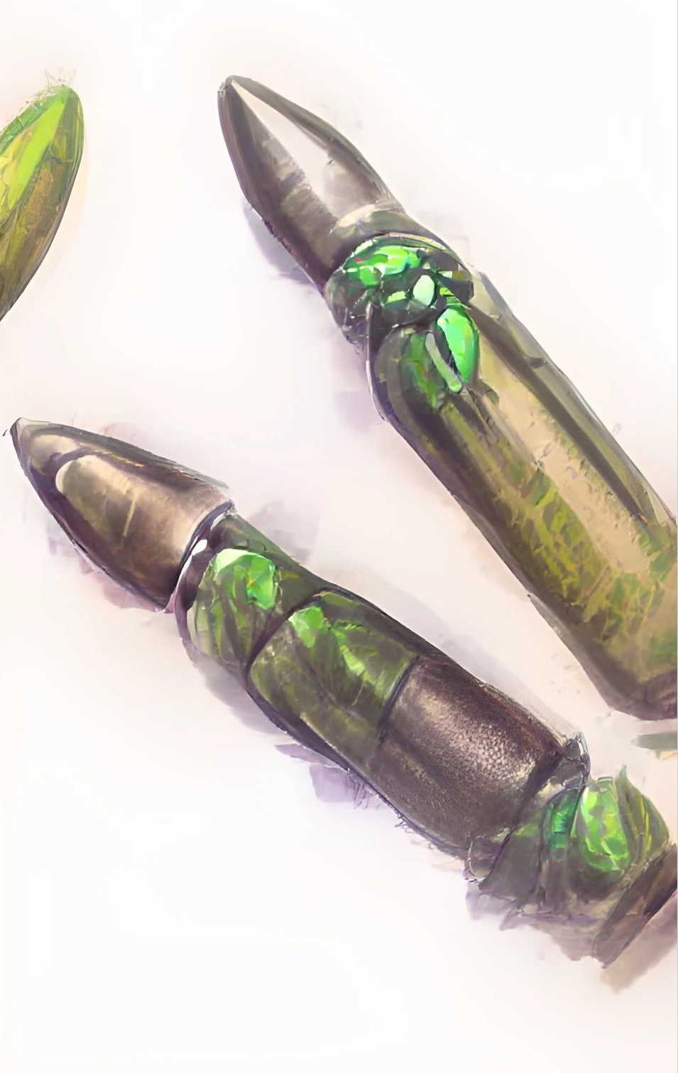 Venom Bullets | RogueRPG Wiki | Fandom