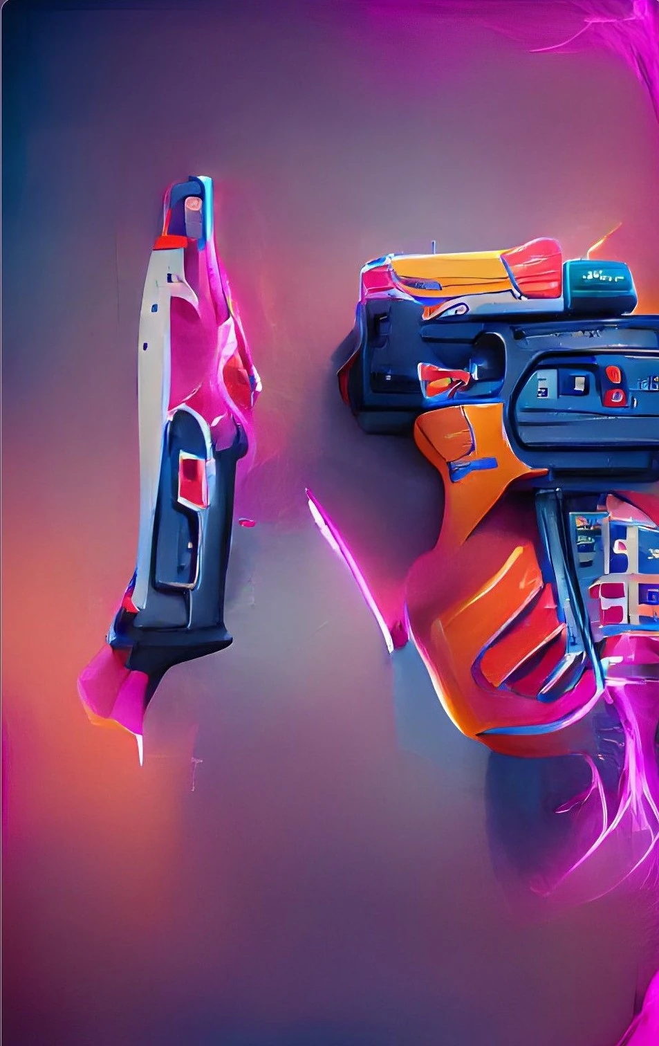 Nerf Gun | RogueRPG Wiki | Fandom