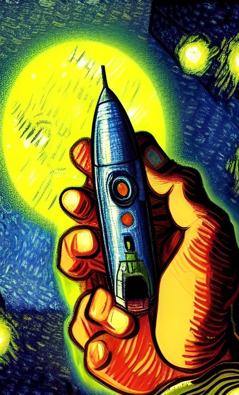 Aim-Assisted Rocket | RogueRPG Wiki | Fandom