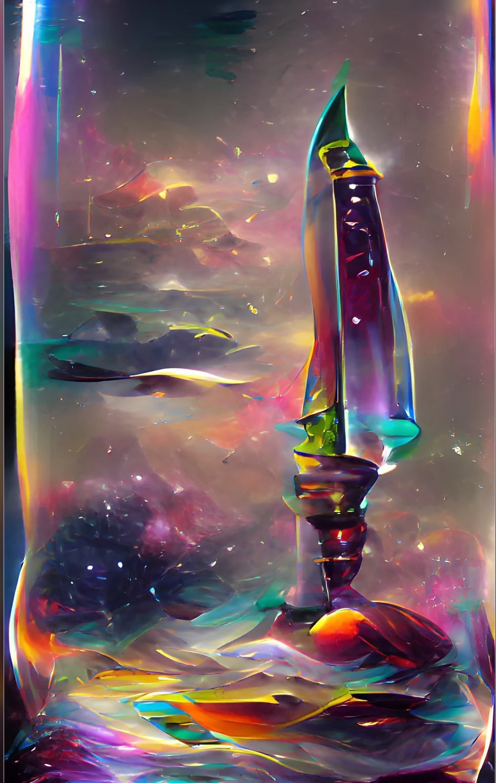 Glass Dagger | RogueRPG Wiki | Fandom