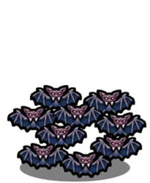 Bat Swarm | Rogue's Tale Wiki | Fandom
