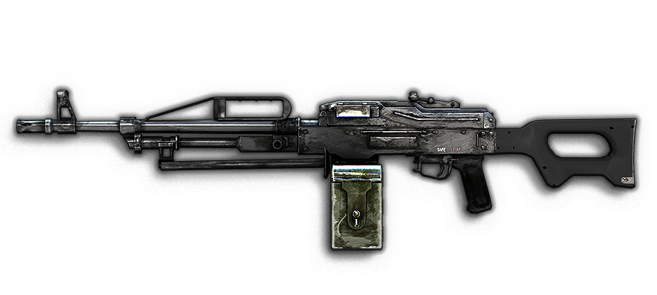 PKP Pecheneg | Rogue State Wiki | Fandom