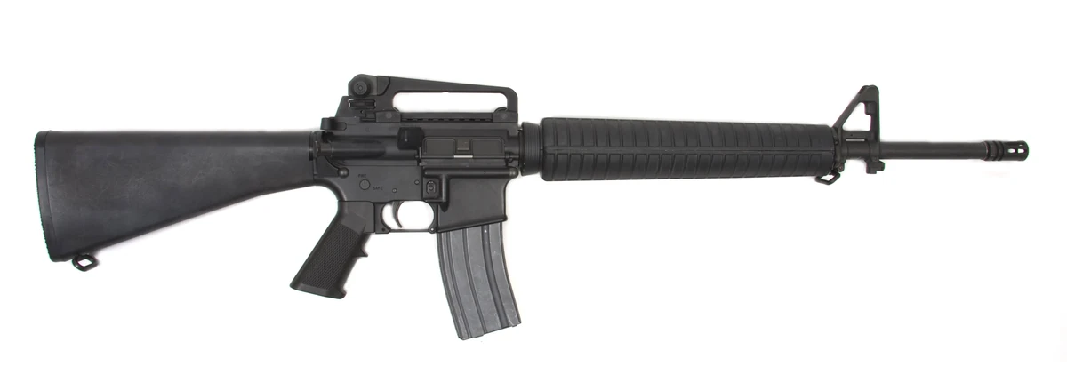 M16 | Rogue State Wiki | Fandom