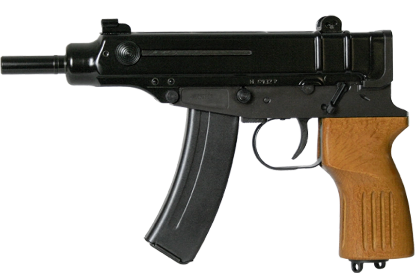 Skorpion vz. 61 | Rogue State Wiki | Fandom