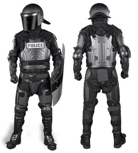 Riot Gear | Rogue State Wiki | Fandom
