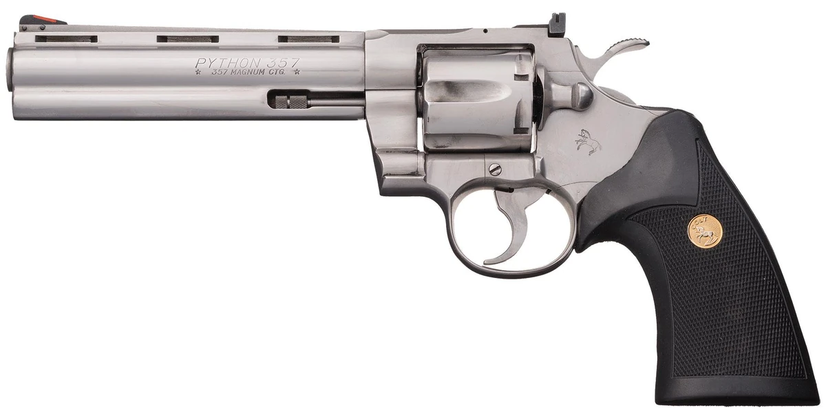 Colt Python | Rogue State Wiki | Fandom