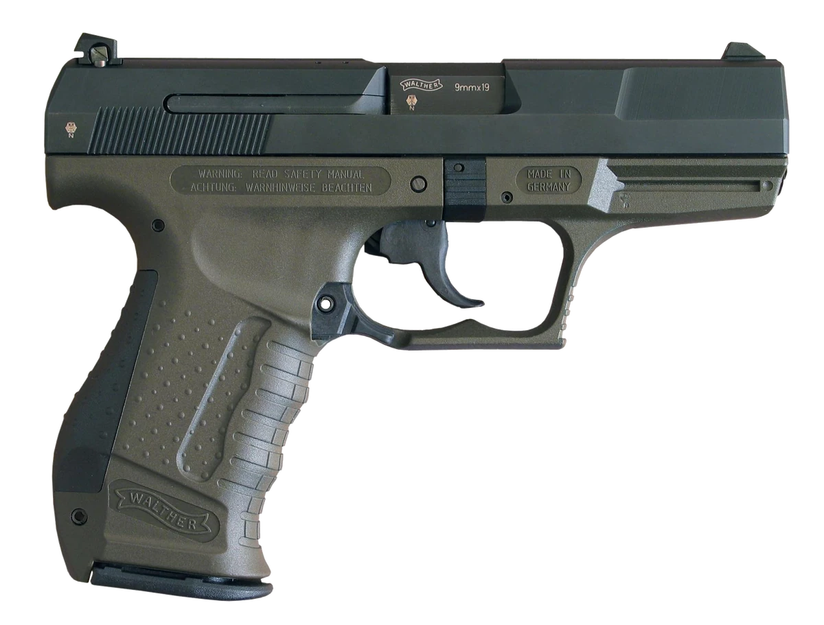 Walther P99 | Rogue State Wiki | Fandom