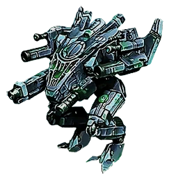 Mechs/SGT-9D - Official Roguetech Wiki