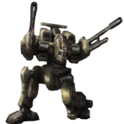 Mechs/RFL-3N-2P aka RIFLEMAN - Official Roguetech Wiki
