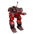 Mechs/DRG-23K-DC - Official Roguetech Wiki