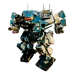 Mechs/TDS-1P - Official Roguetech Wiki