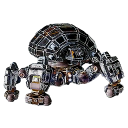 Mechs/GTR-1 - Official Roguetech Wiki