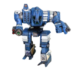 Mechs/GRZ-2 - Official Roguetech Wiki