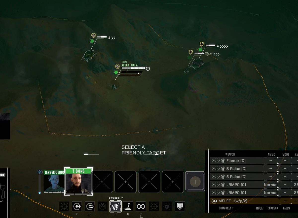 Resupply - Official Roguetech Wiki