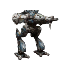 Mechs/MCII-M aka LADY KILLER - Official Roguetech Wiki